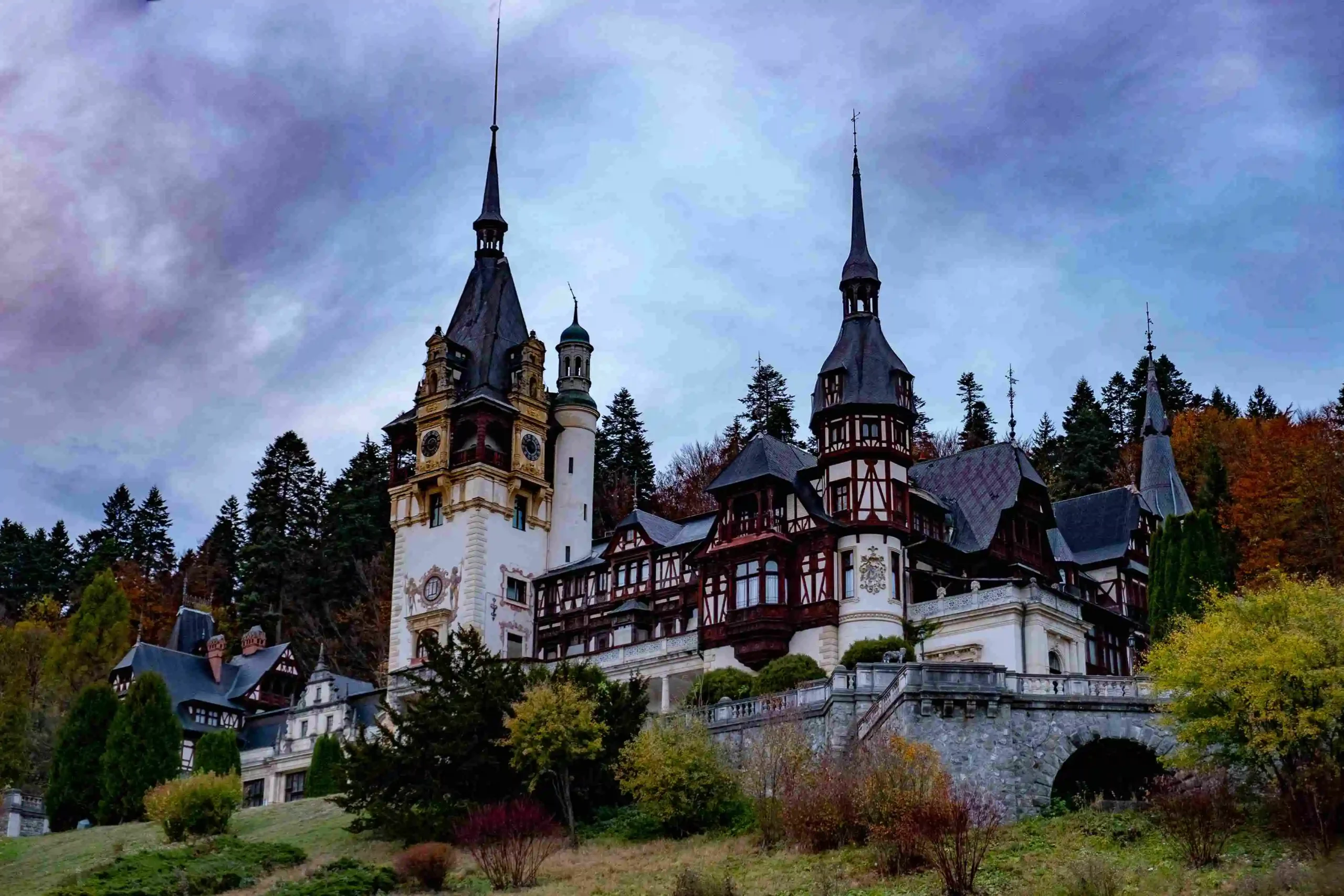 Découverte de la Transylvanie médiévale en Roumanie - Fjord Aventure
